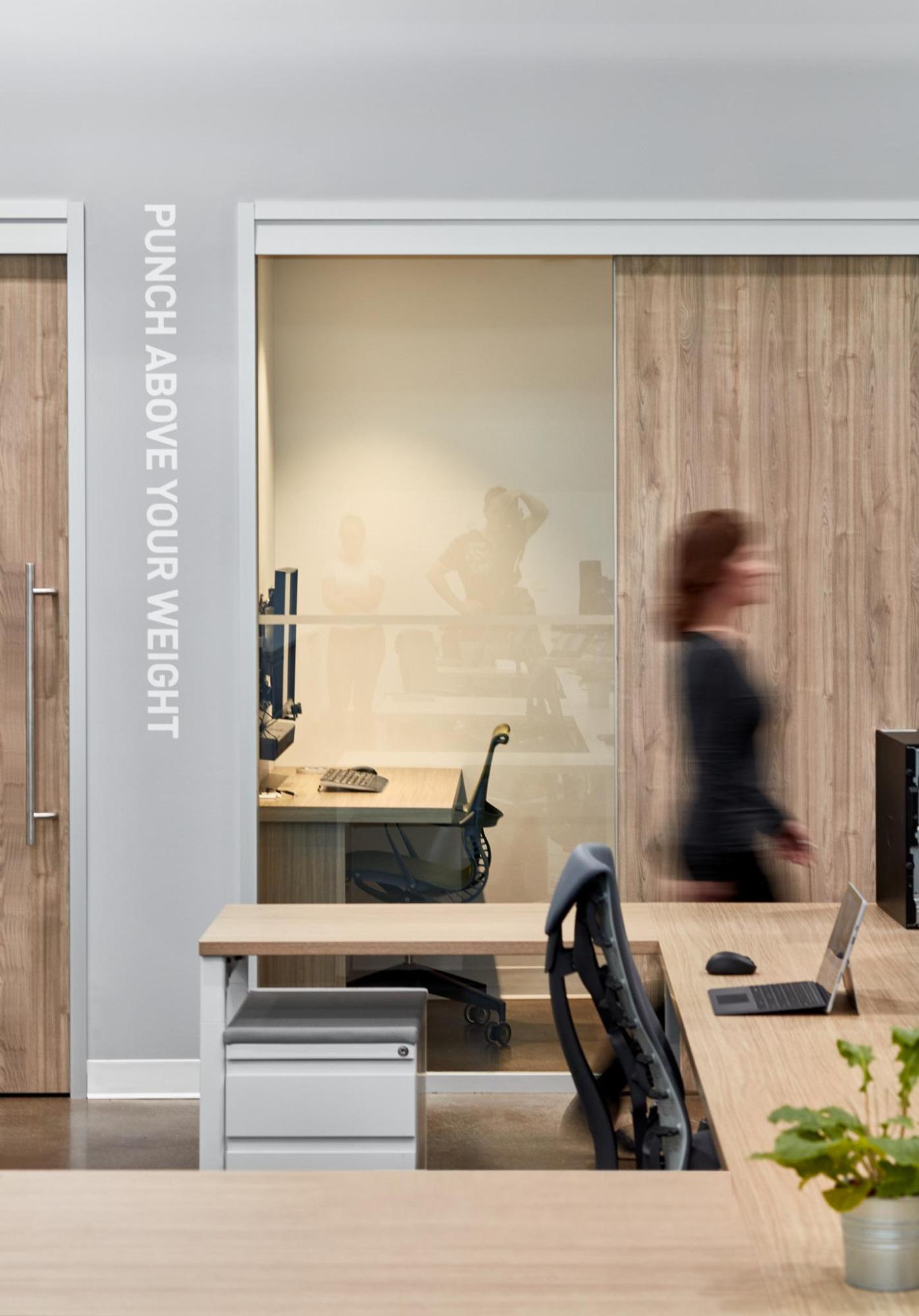 Room Acoustics for Open Office Environments | Aercoustics