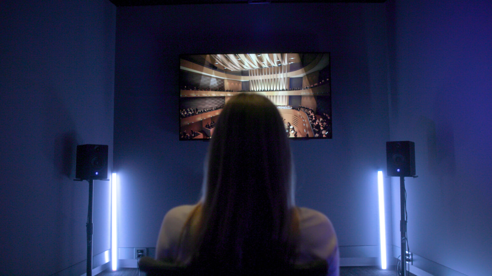 Aercoustics brings Canada’s only acoustic simulation room online