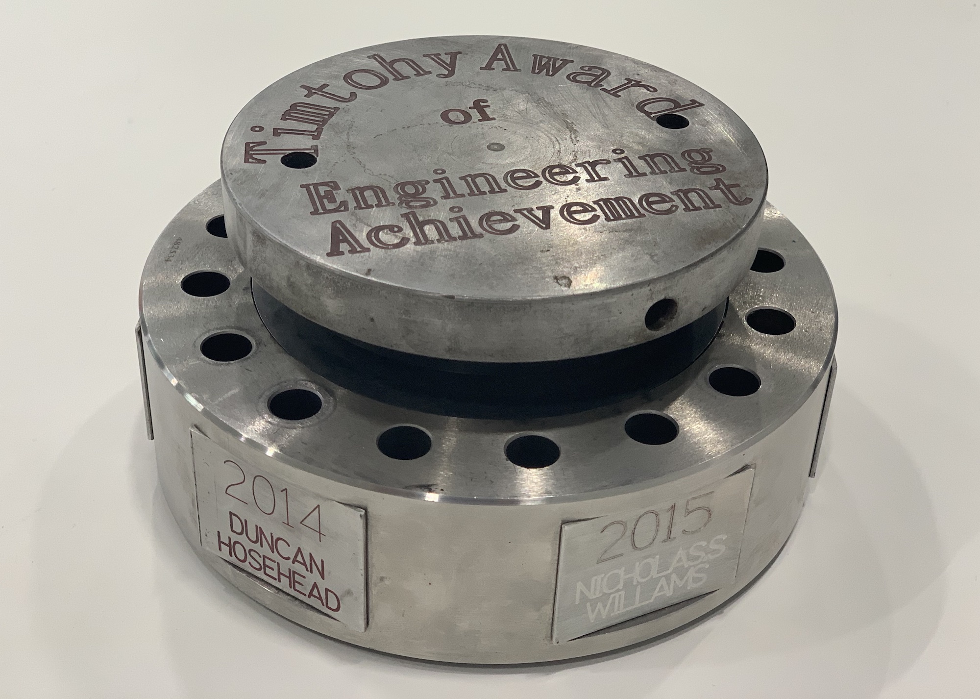 Failures = Innovation: Learning from mistakes leads to better engineering