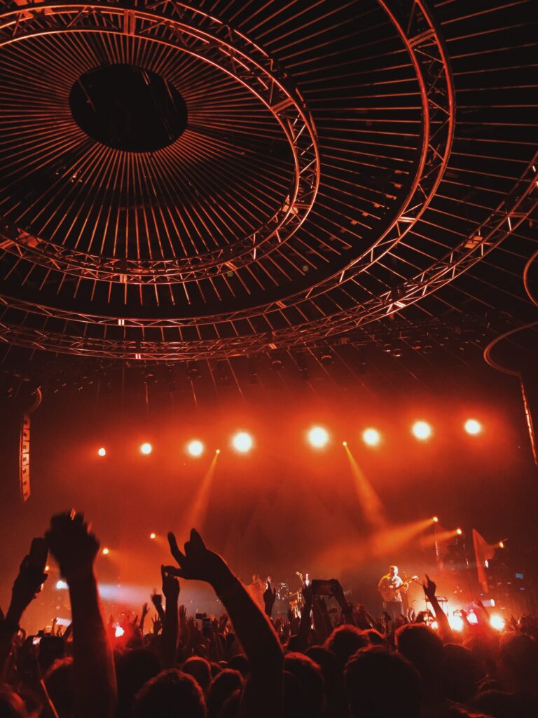 Getting Your Acoustics Pitch Perfect in a Performance Venue | Aercoustics