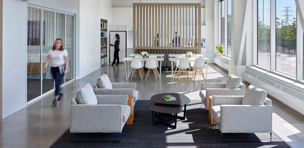 Aercoustics' Office | Aercoustics