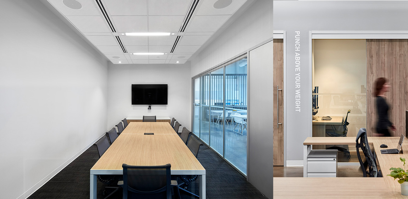 Aercoustics' Office | Aercoustics