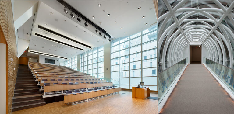 Li Ka Shing Knowledge Institute | Aercoustics