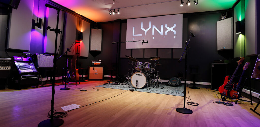 Lynx Music | Aercoustics