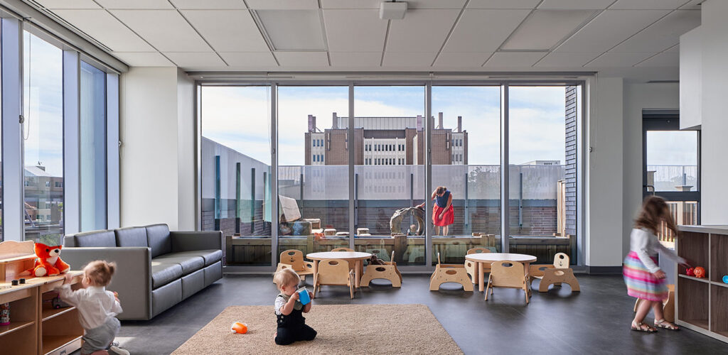 McMaster University Peter George Centre for Living and Learning ...