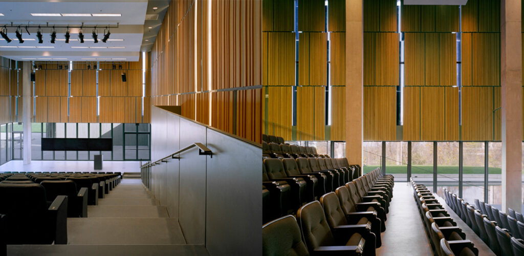 Perimeter Institute for Theoretical Physics | Aercoustics