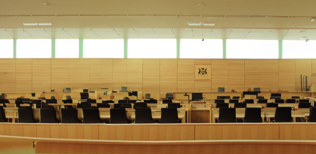 Regional Court Houses, Alberta | Aercoustics