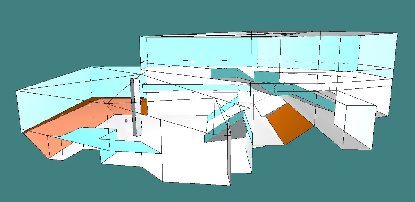 TMU Student Learning Centre | Aercoustics