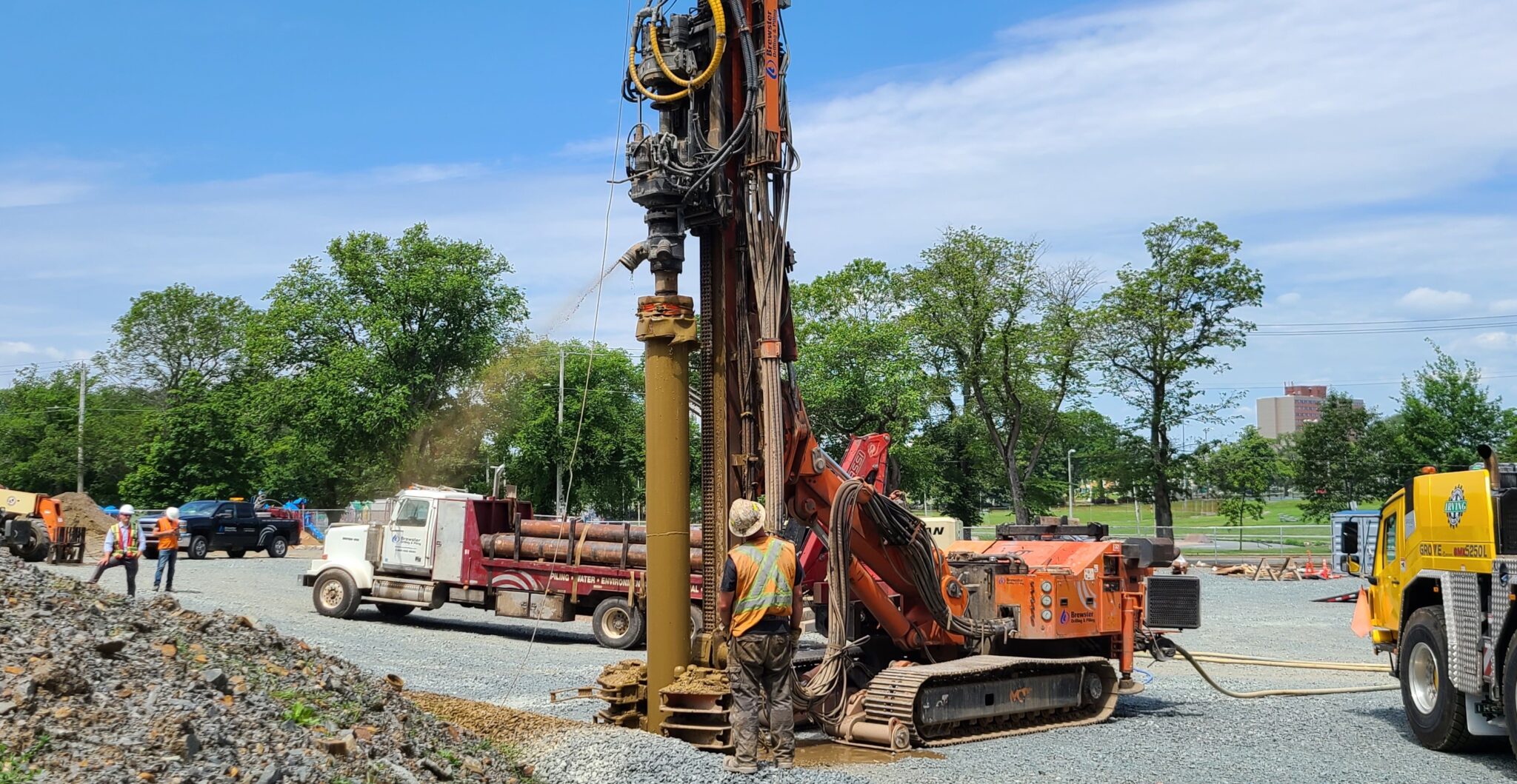 How to Control Construction Noise and Vibration on Sensitive Projects ...