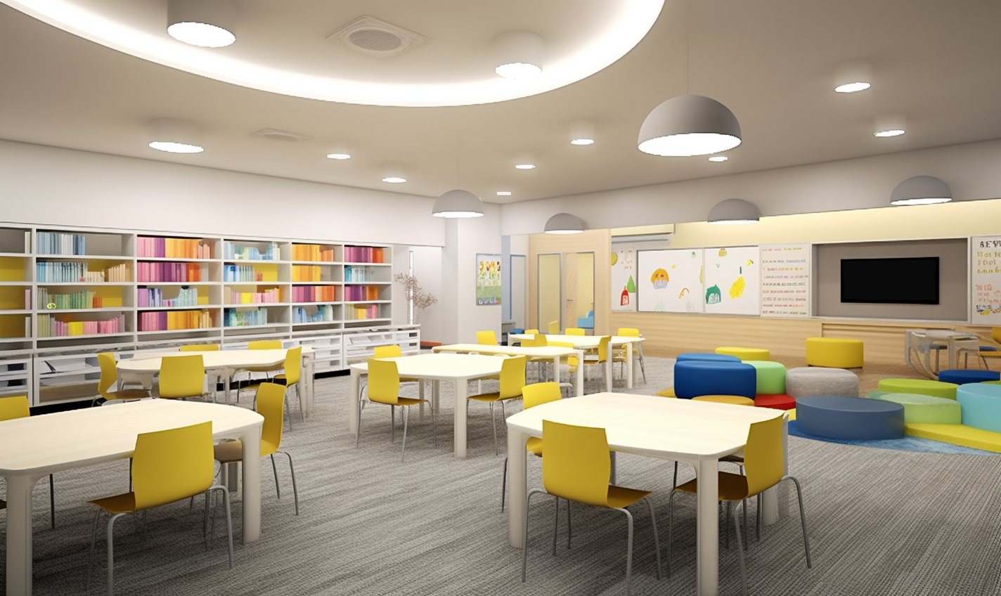Listen Up: Schools Need Good Acoustics and Consistent Standards to ...