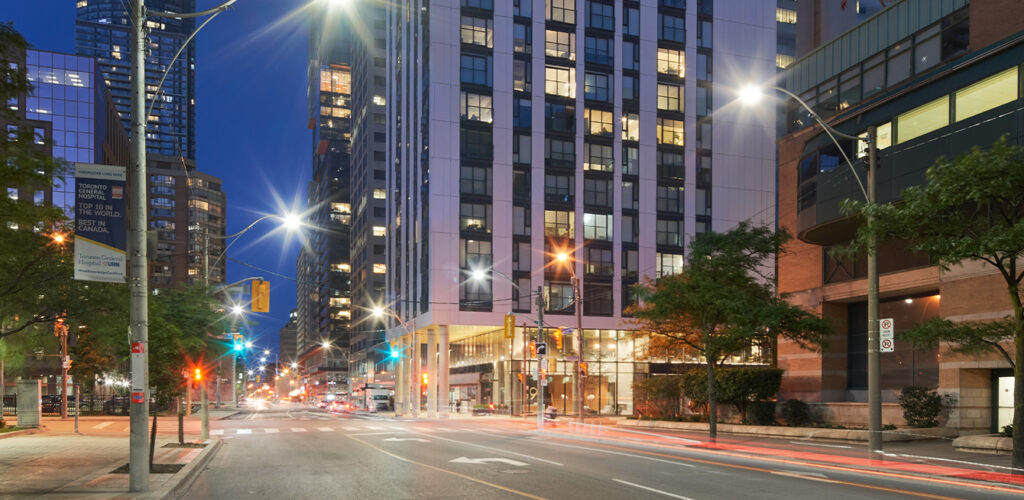 99 Gerrard | Aercoustics