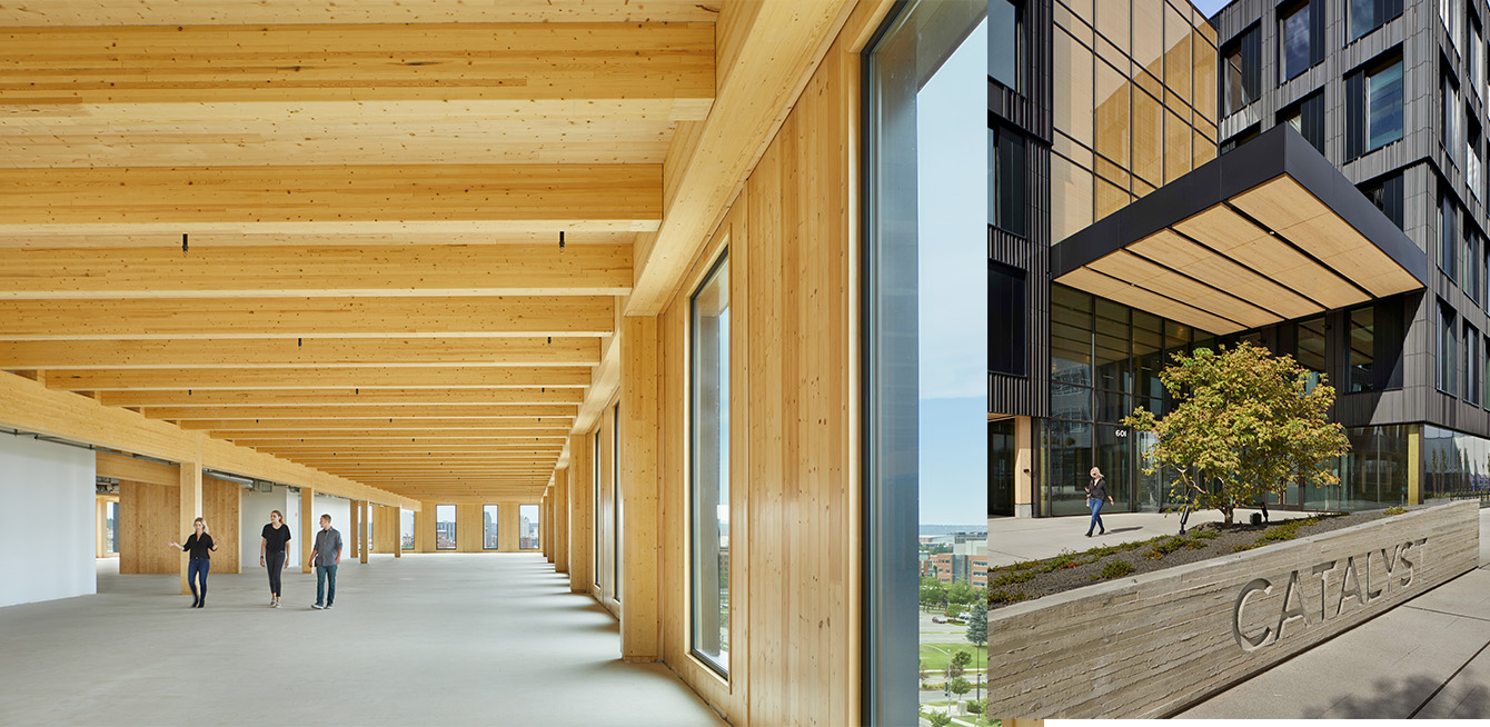 Eastern Washington University Catalyst | Aercoustics