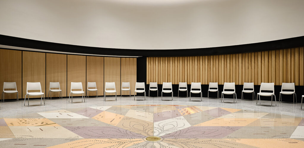 Manitou a bi Bii daziigae | Aercoustics