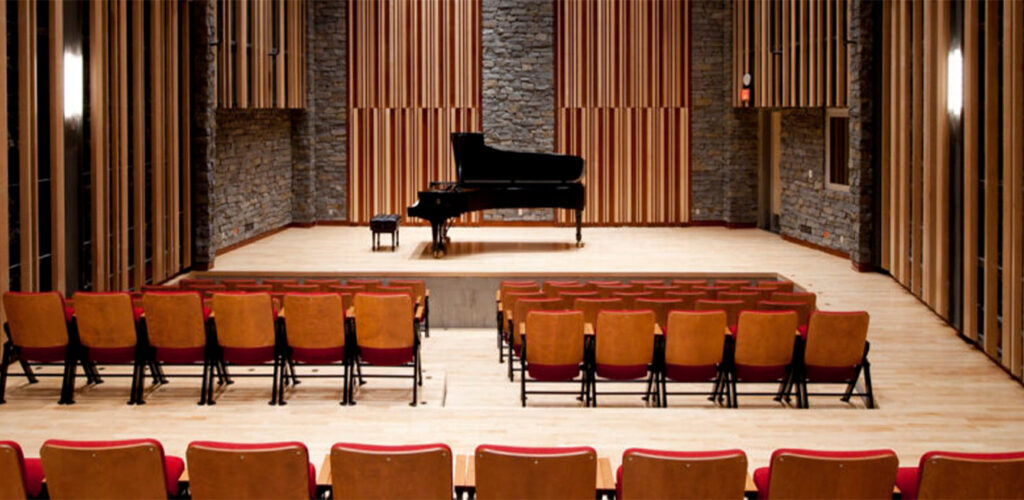 Vancouver Symphony Orchestra Pyatt Hall | Aercoustics