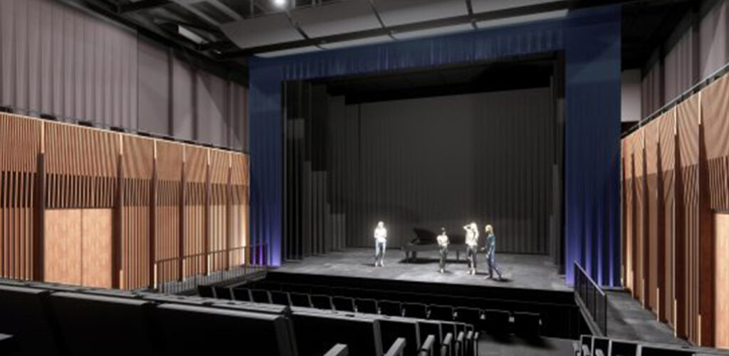 Calgary Opera Community Arts Centre | Aercoustics
