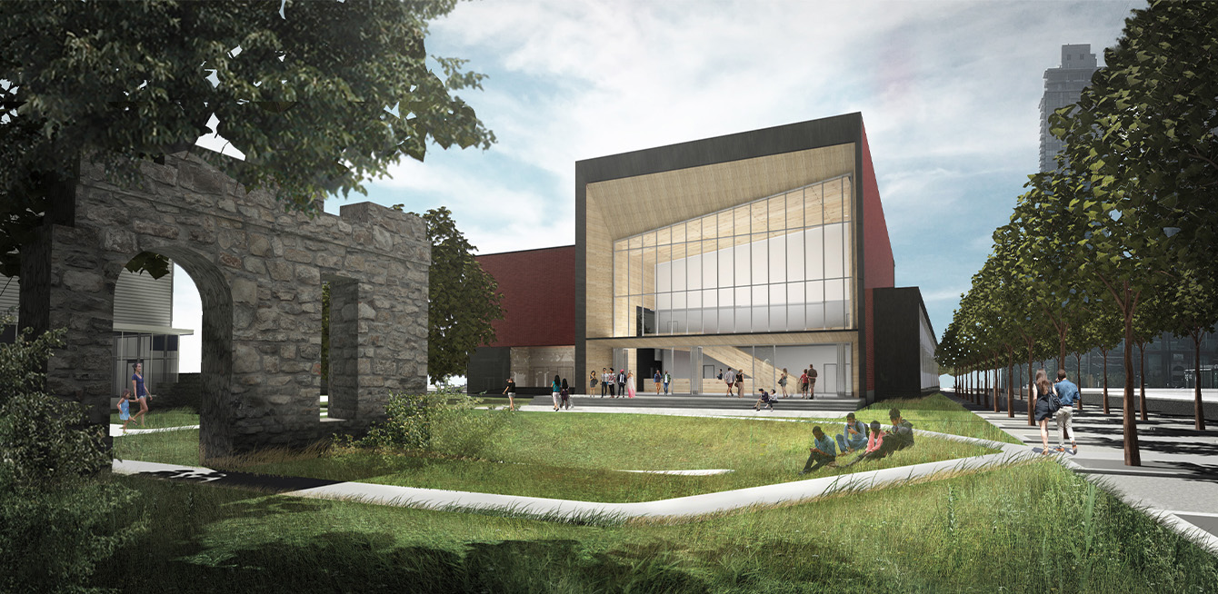 Calgary Opera Community Arts Centre | Aercoustics