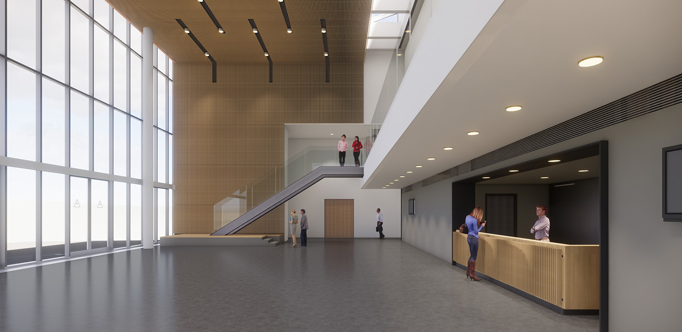 Calgary Opera Community Arts Centre | Aercoustics