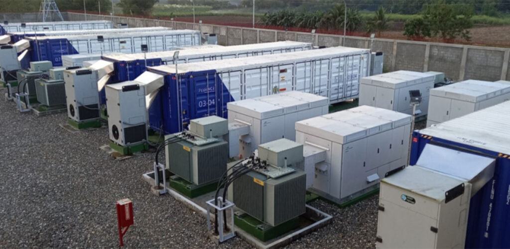 Hagersville Battery Energy Storage Facility | Aercoustics