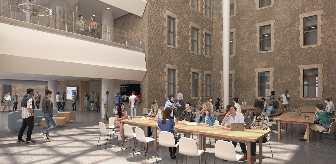 The New Vic | Aercoustics