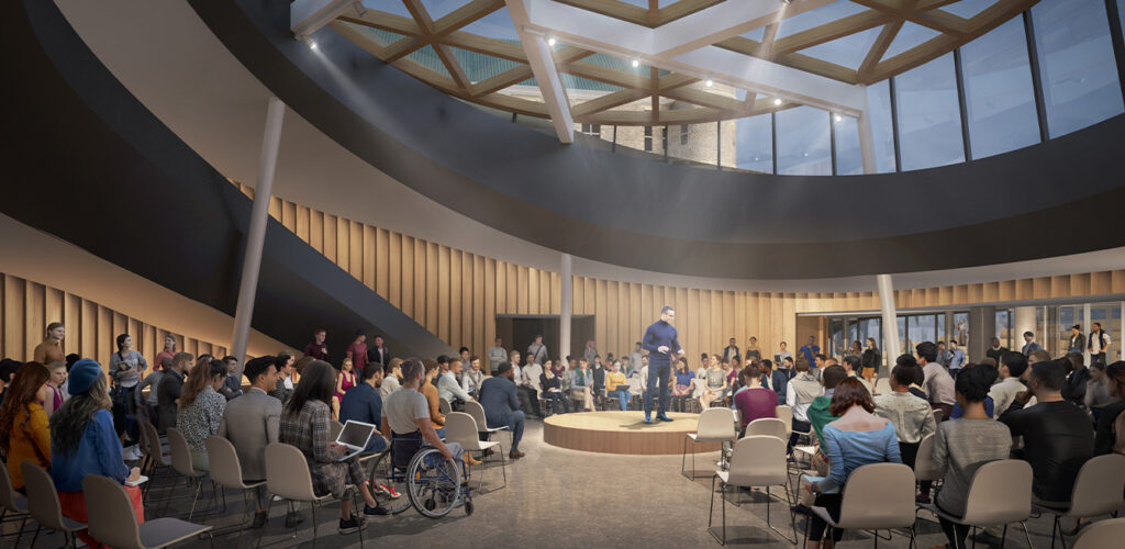 The New Vic | Aercoustics