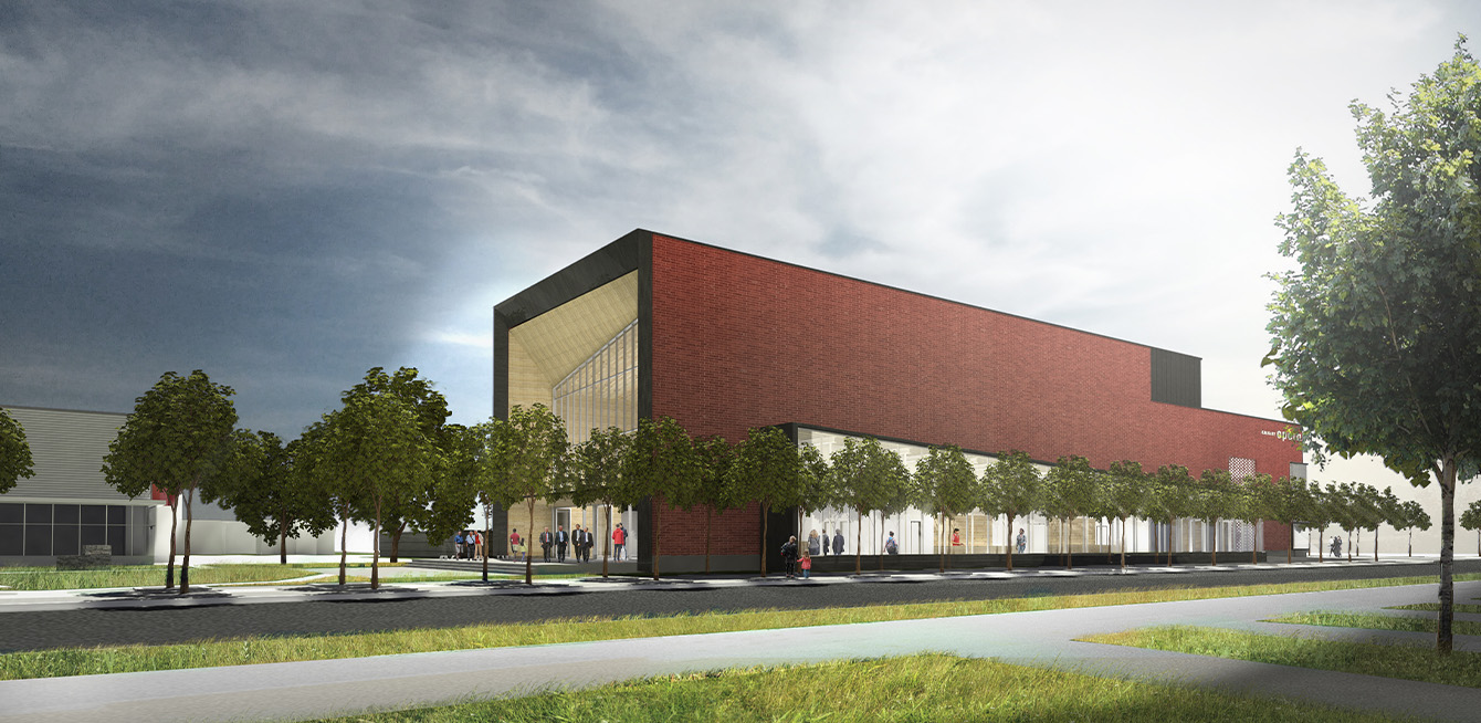 Calgary Opera Community Arts Centre | Aercoustics