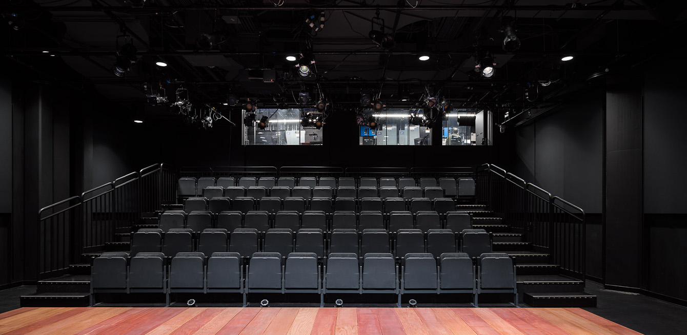 Toronto Metropolitan University School of Performance | Aercoustics