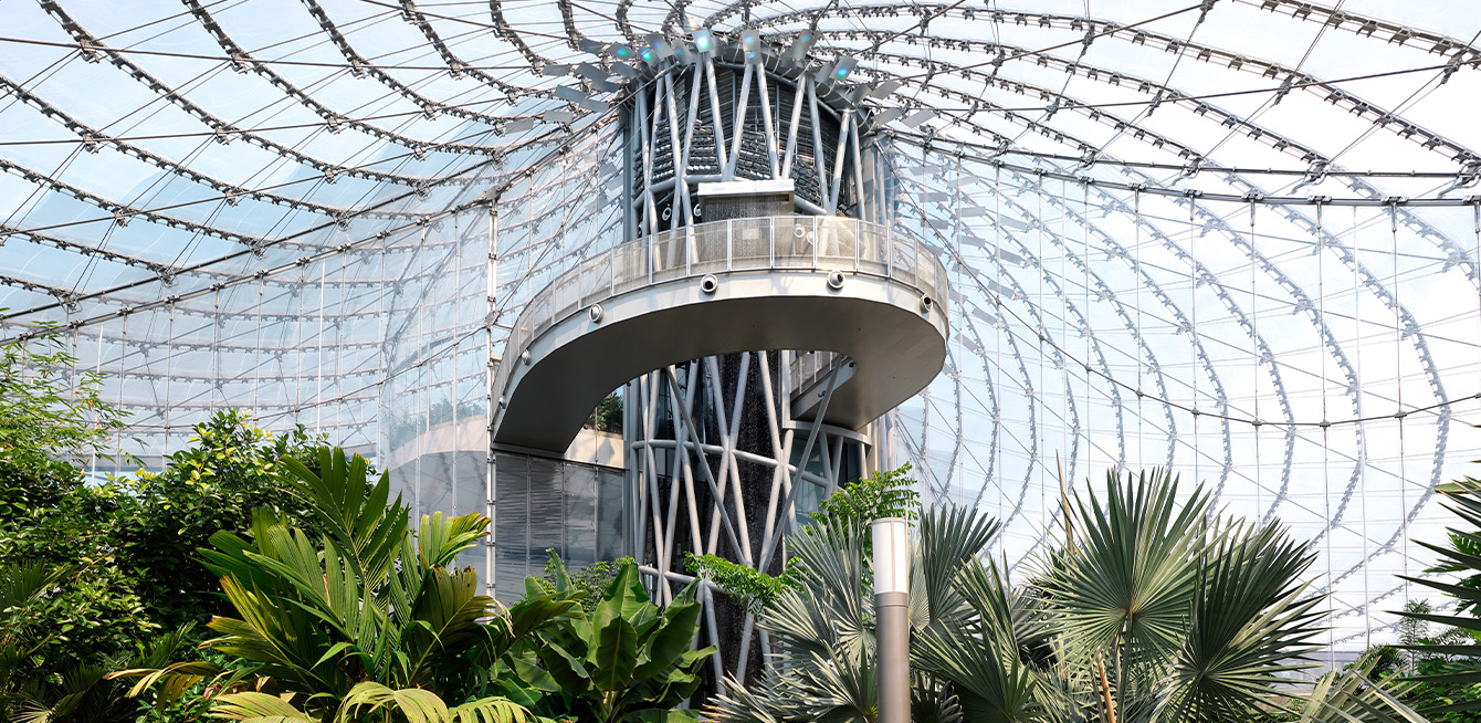 The Leaf | Aercoustics