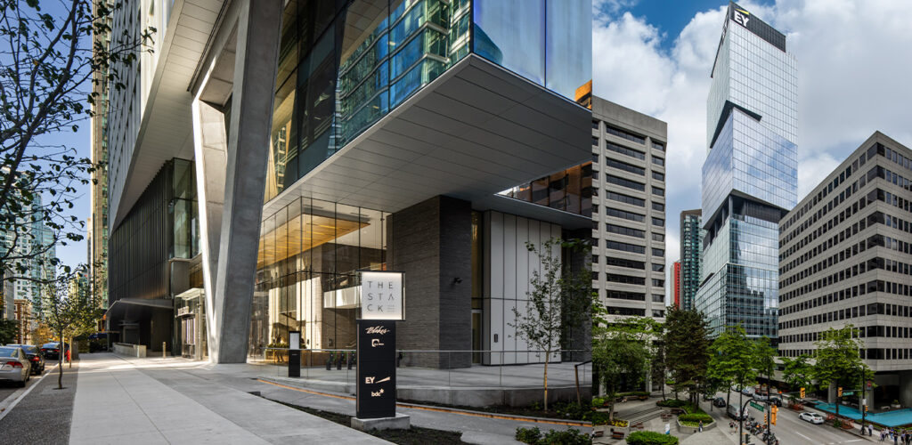 The Stack | Aercoustics