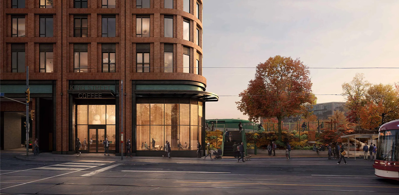 1071 King West | Aercoustics