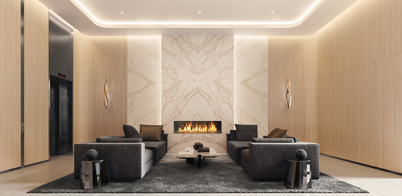 900 St. Clair West | Aercoustics