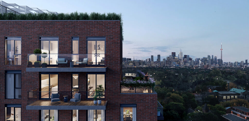 900 St. Clair West | Aercoustics