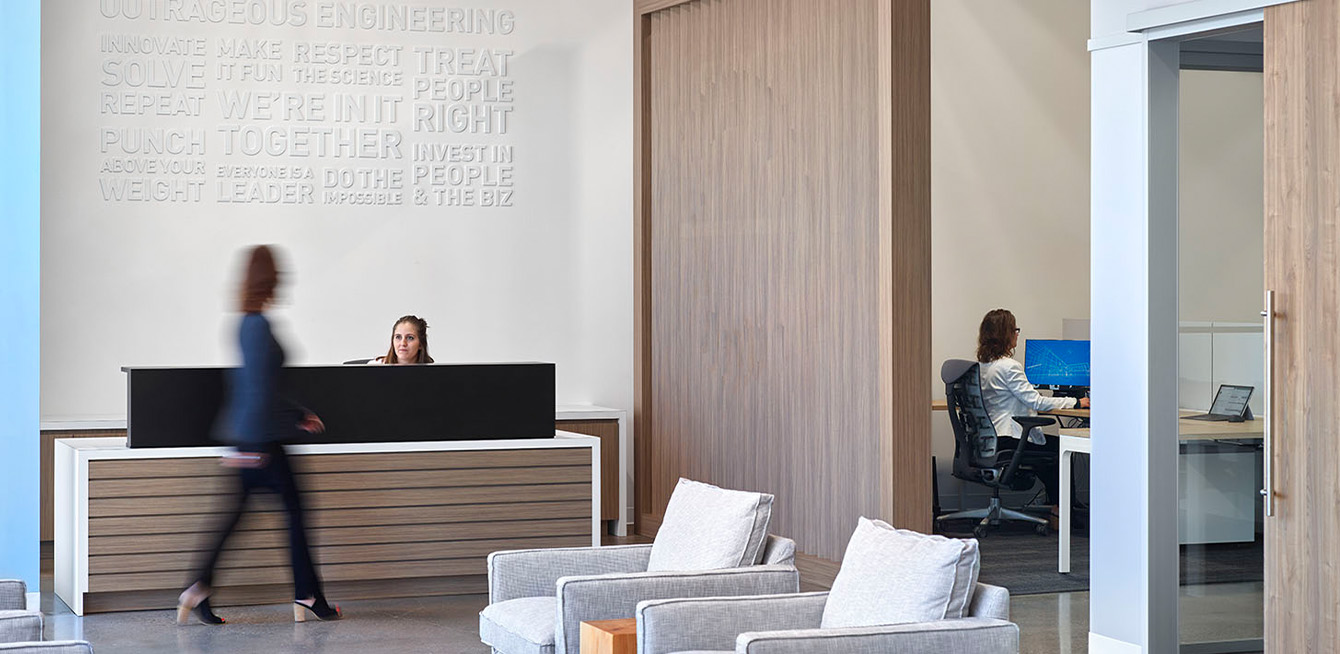 Aercoustics' Office | Aercoustics