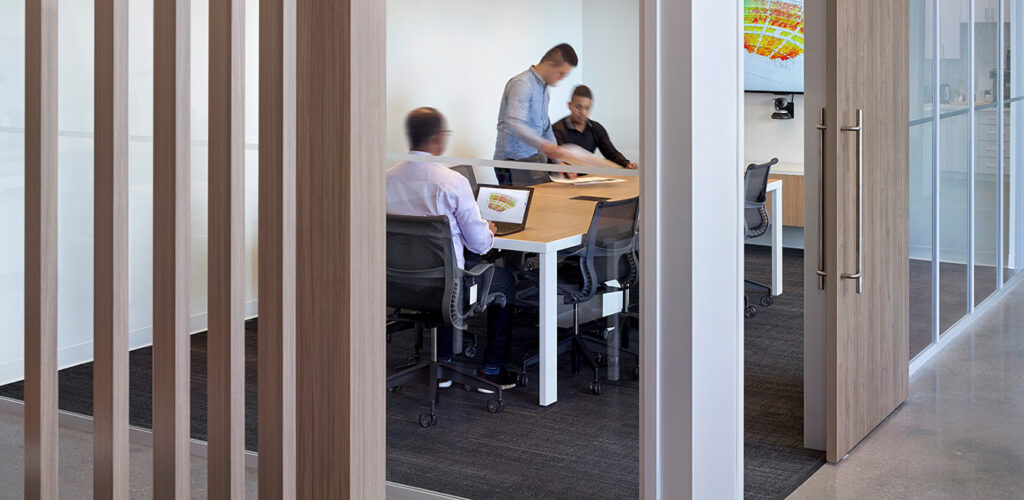 Aercoustics' Office | Aercoustics