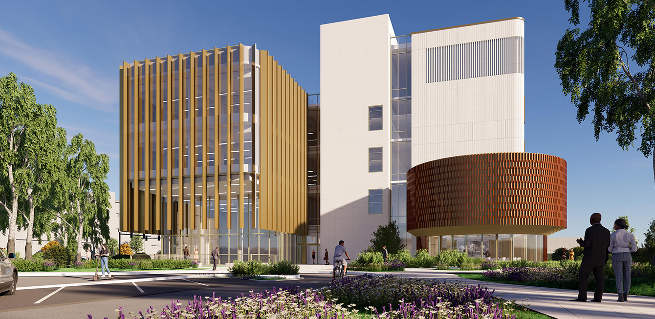 Atlantic Science Enterprise Centre | Aercoustics