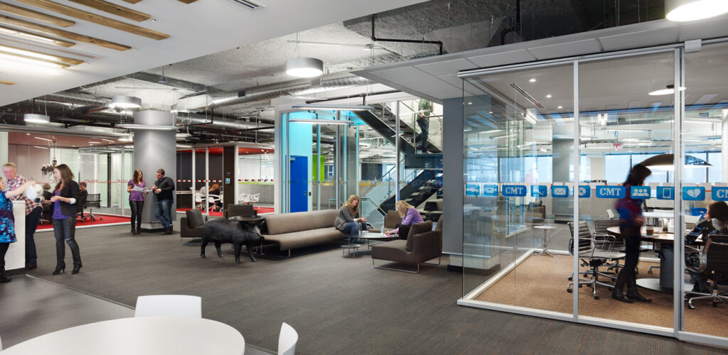 Corus Quay | Aercoustics