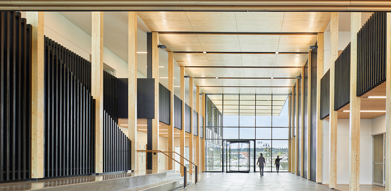 Eastern Washington University Catalyst | Aercoustics