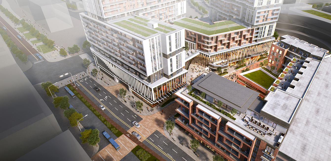 Gallery Square | Aercoustics