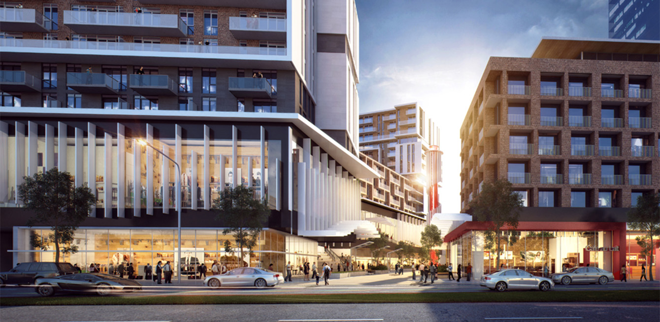 Gallery Square | Aercoustics