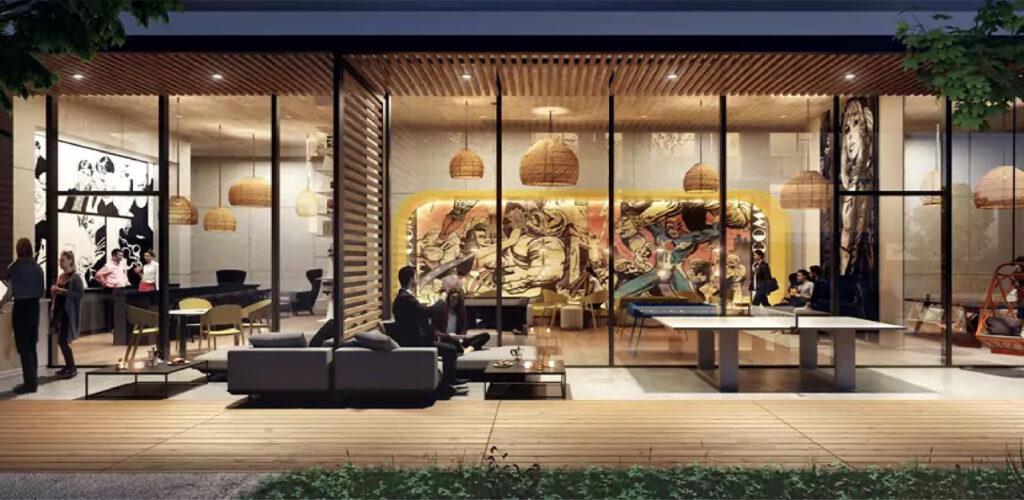 Gallery Square | Aercoustics