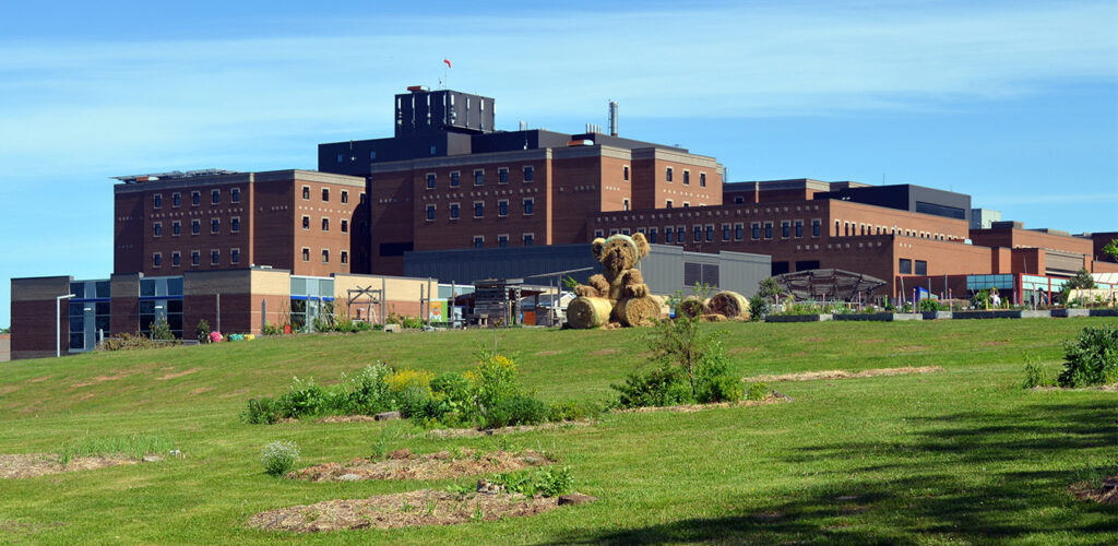 QEII Health Sciences Centre Renewal | Aercoustics