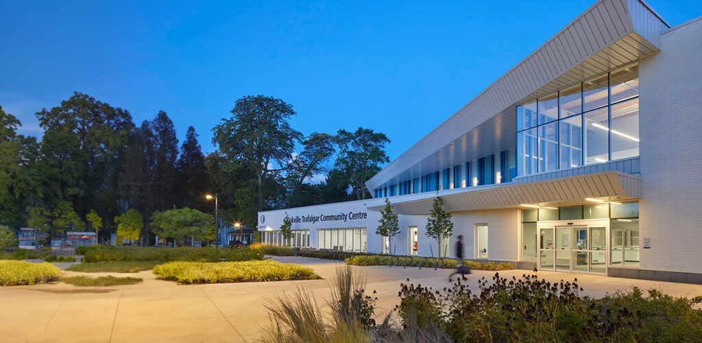 Oakville Trafalgar Community Centre | Aercoustics