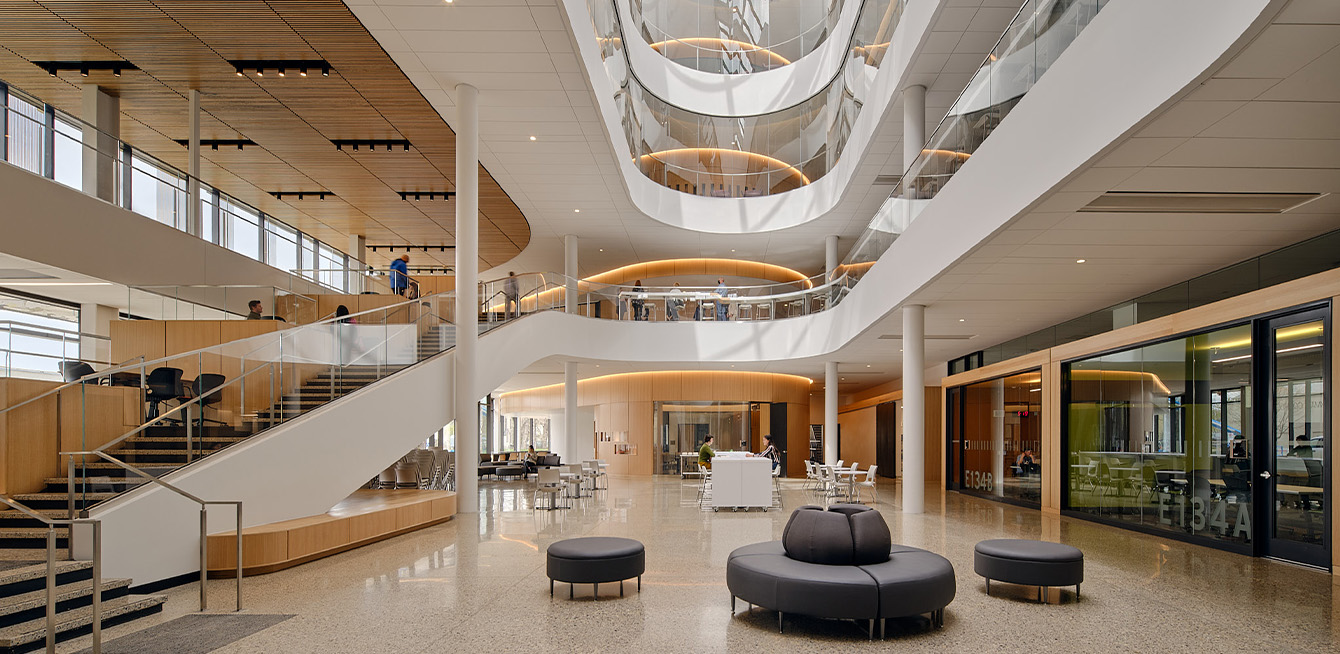 Manitou a bi Bii daziigae | Aercoustics