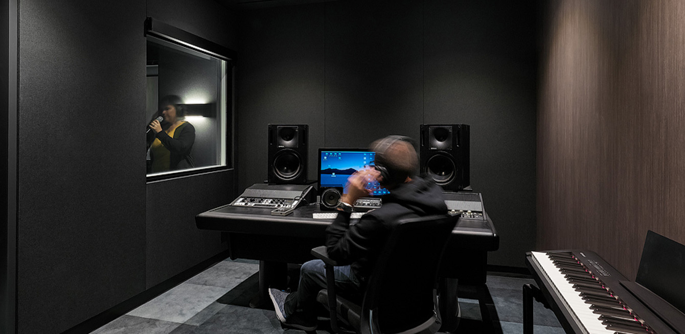 Sony Music | Aercoustics