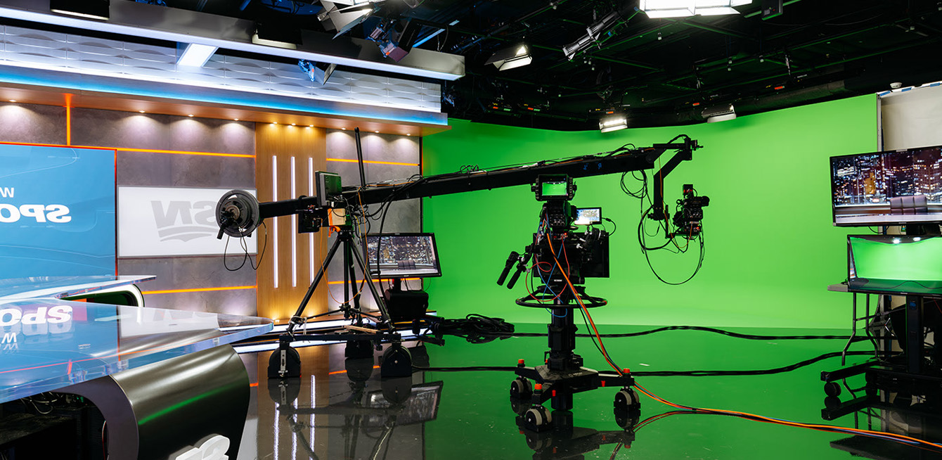 Sportsnet Studios | Aercoustics