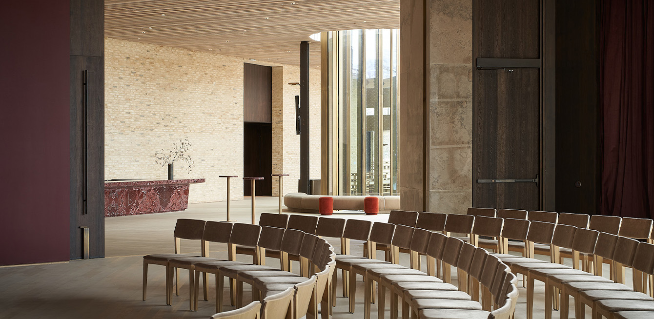 Stratford Festival Tom Patterson Theatre | Aercoustics
