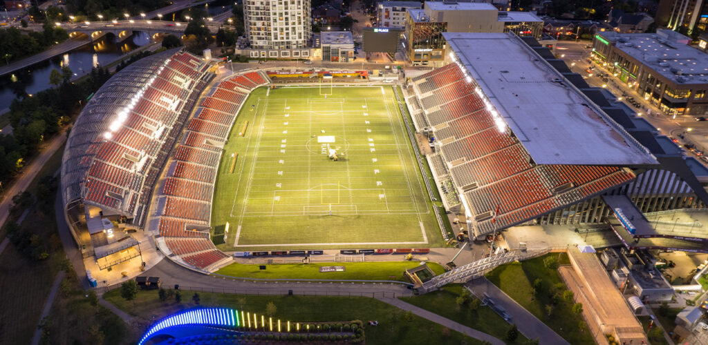 Lansdowne Redevelopment | Aercoustics