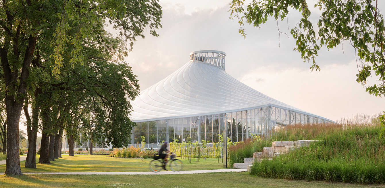 The Leaf | Aercoustics