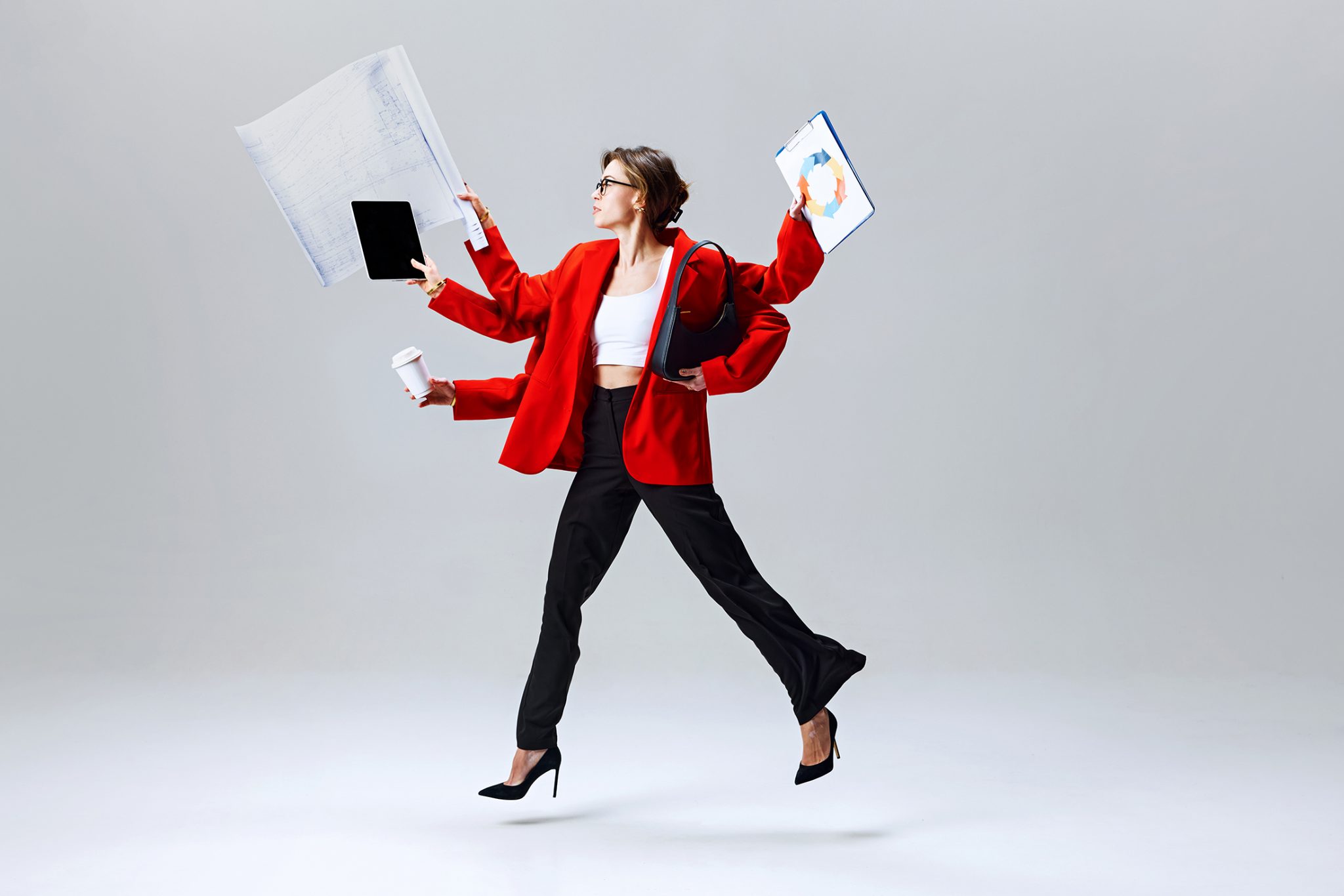 Whole Life, One Self: Redefining What It Means to ‘Wear Many Hats’ as a Woman | Aercoustics